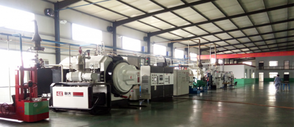 Our Eqiupment-Kunshan Guhengqiang Cemented Carbide Co., Ltd